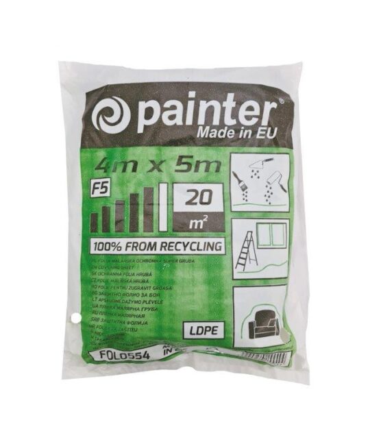 PAINTER ZAŠTITNI NAJLON ZA PREKRIVANJE – UNIMOG-03