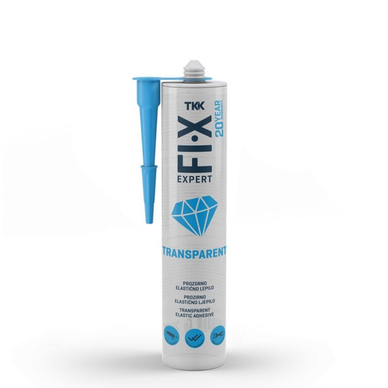 TKK TRANSPARENT FIX EXPERT 290ML – UNIMOG-03
